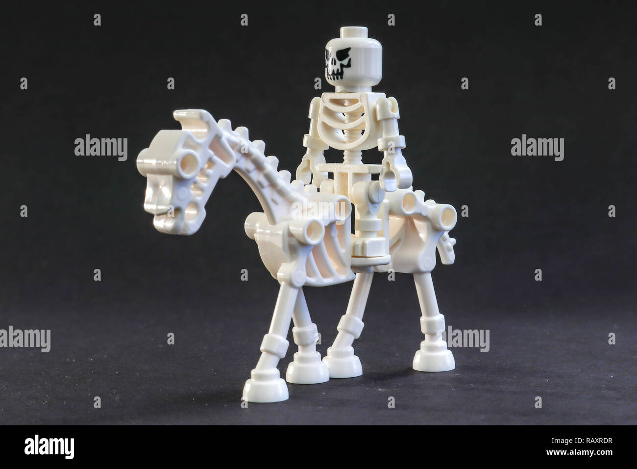 Whitewalker hi-res stock photography and images - Alamy