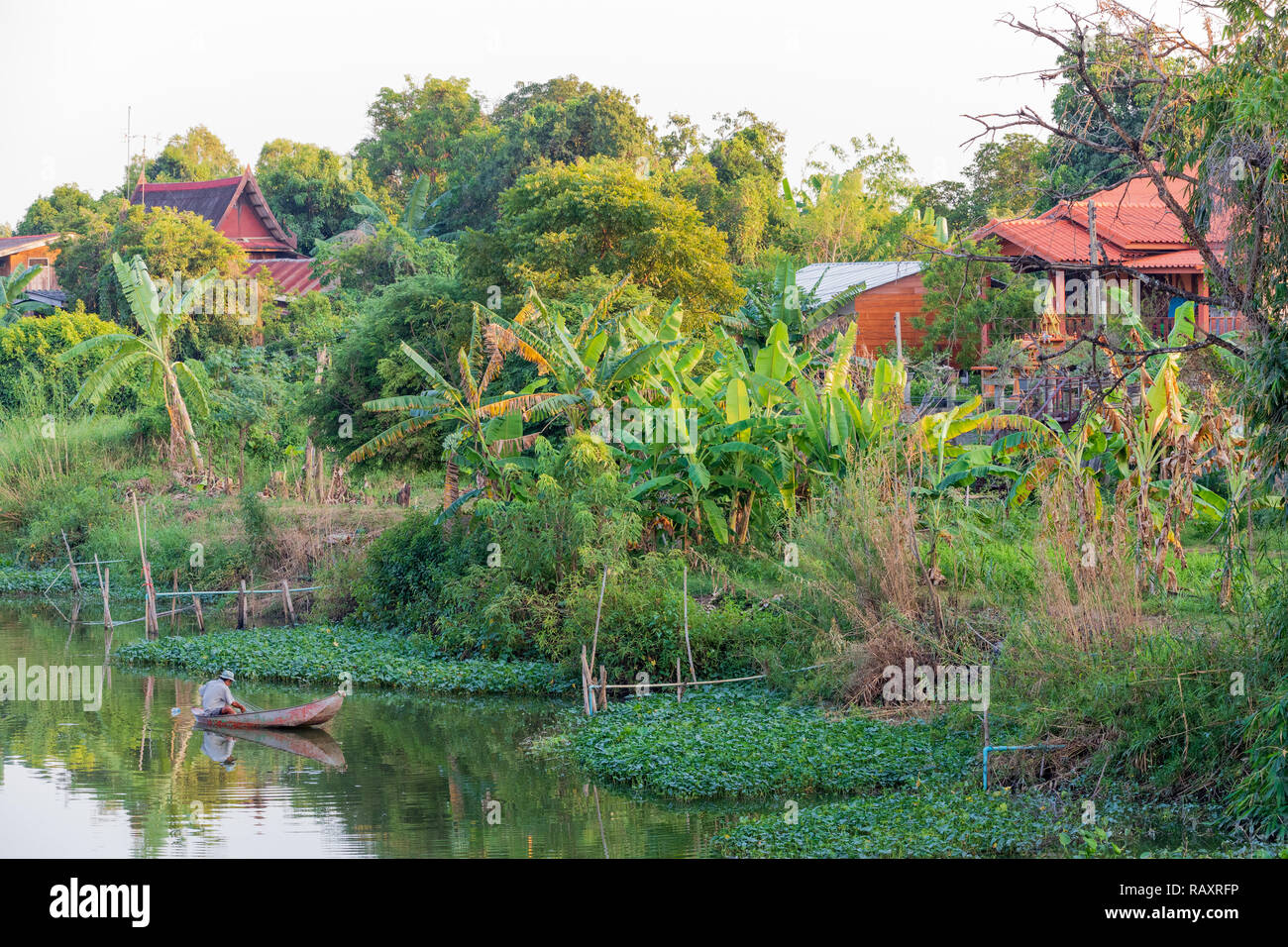 Fishing in southeast asia hi-res stock photography and images - Alamy