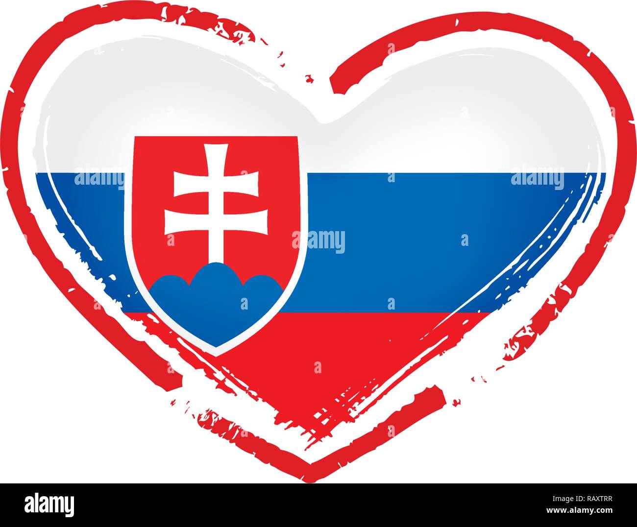 Slovak Art Stock Vector Images - Alamy