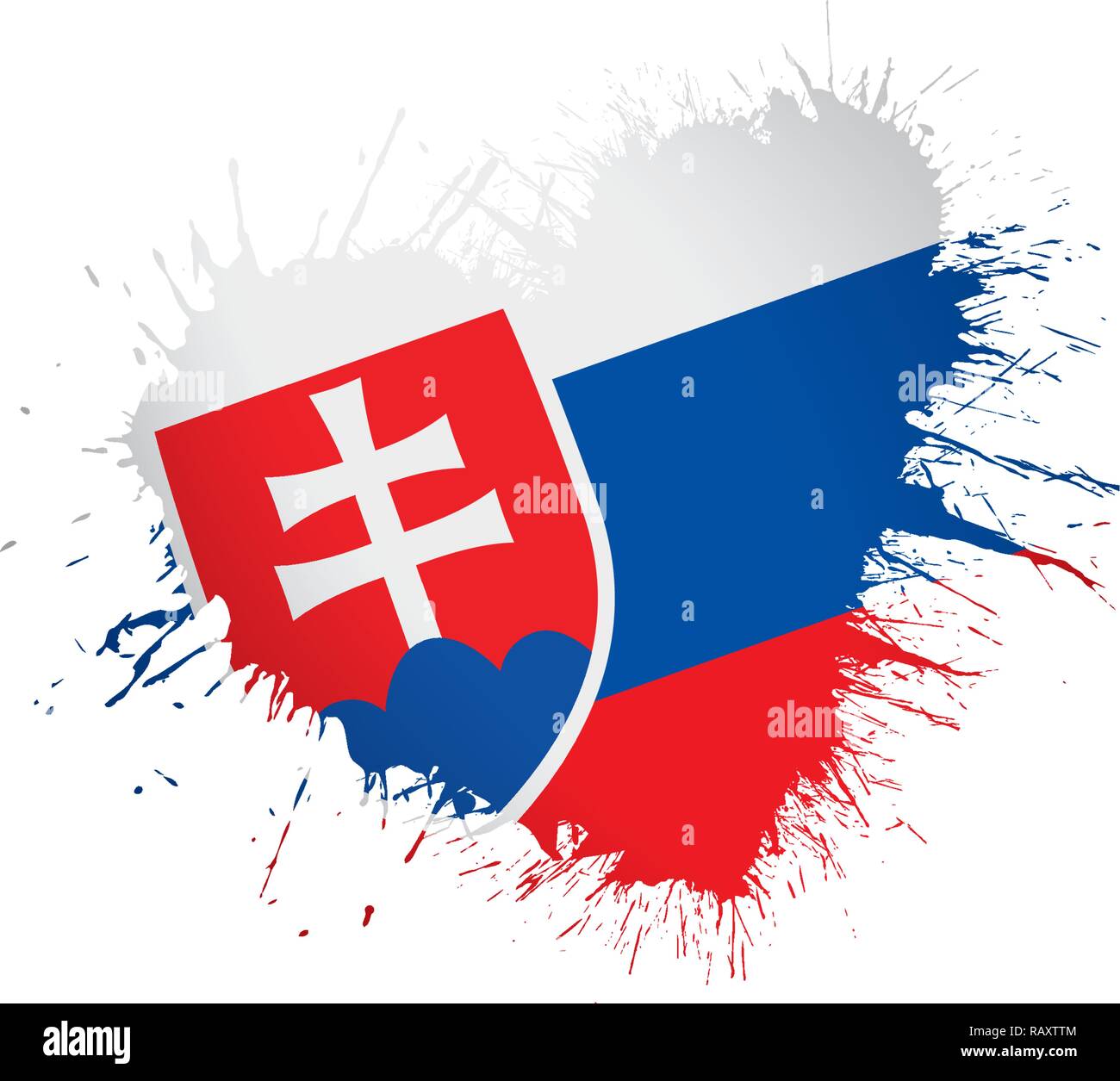 Slovak art Stock Vector Images - Alamy