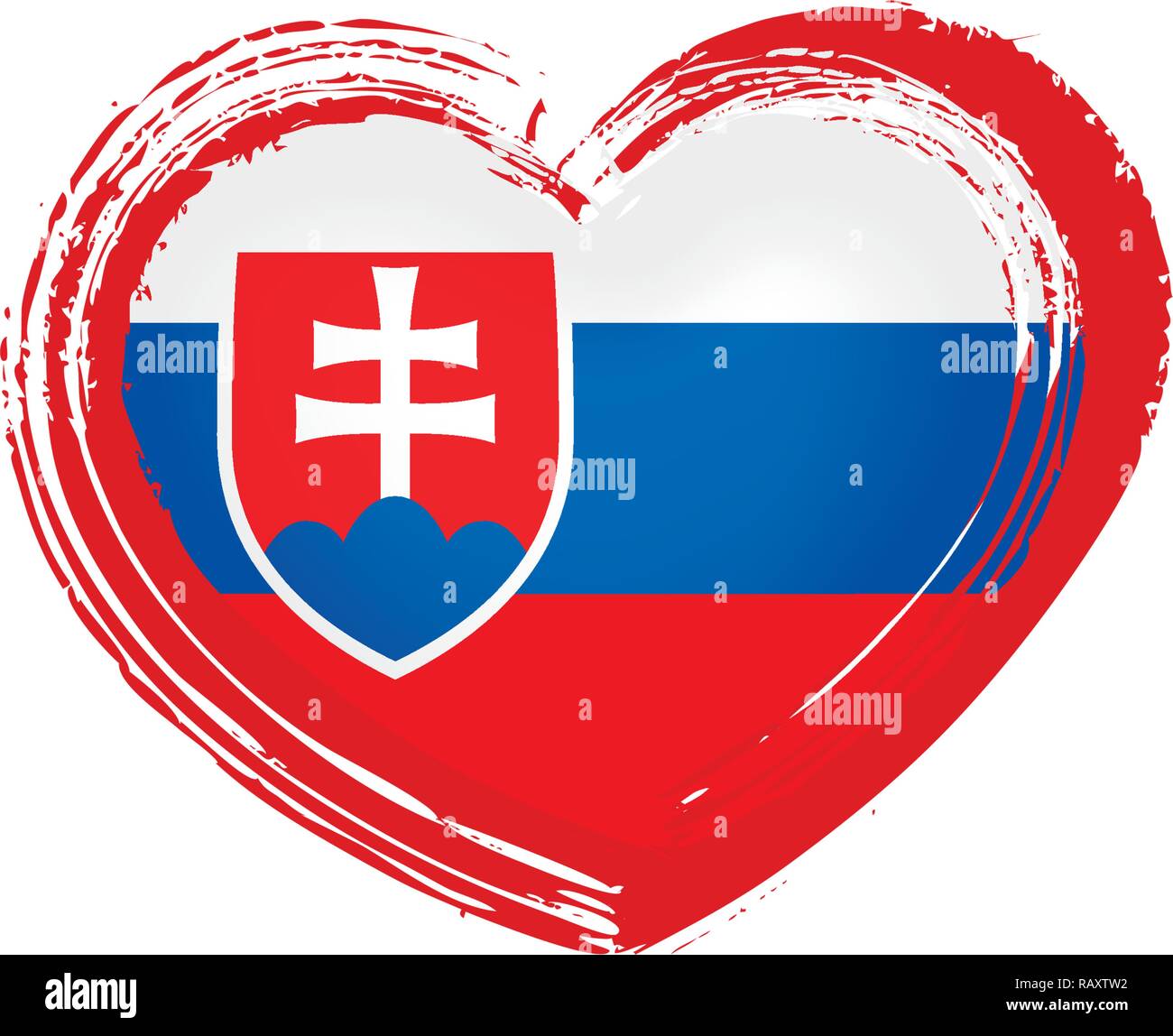 Slovak art Stock Vector Images - Alamy