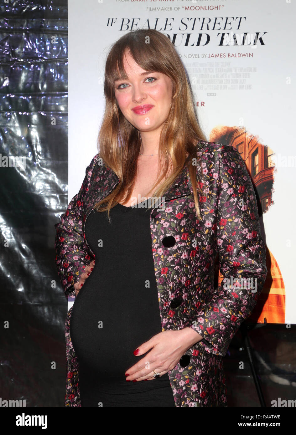 Los Angeles Special Screening of 'If Beale Street Could Talk ...
