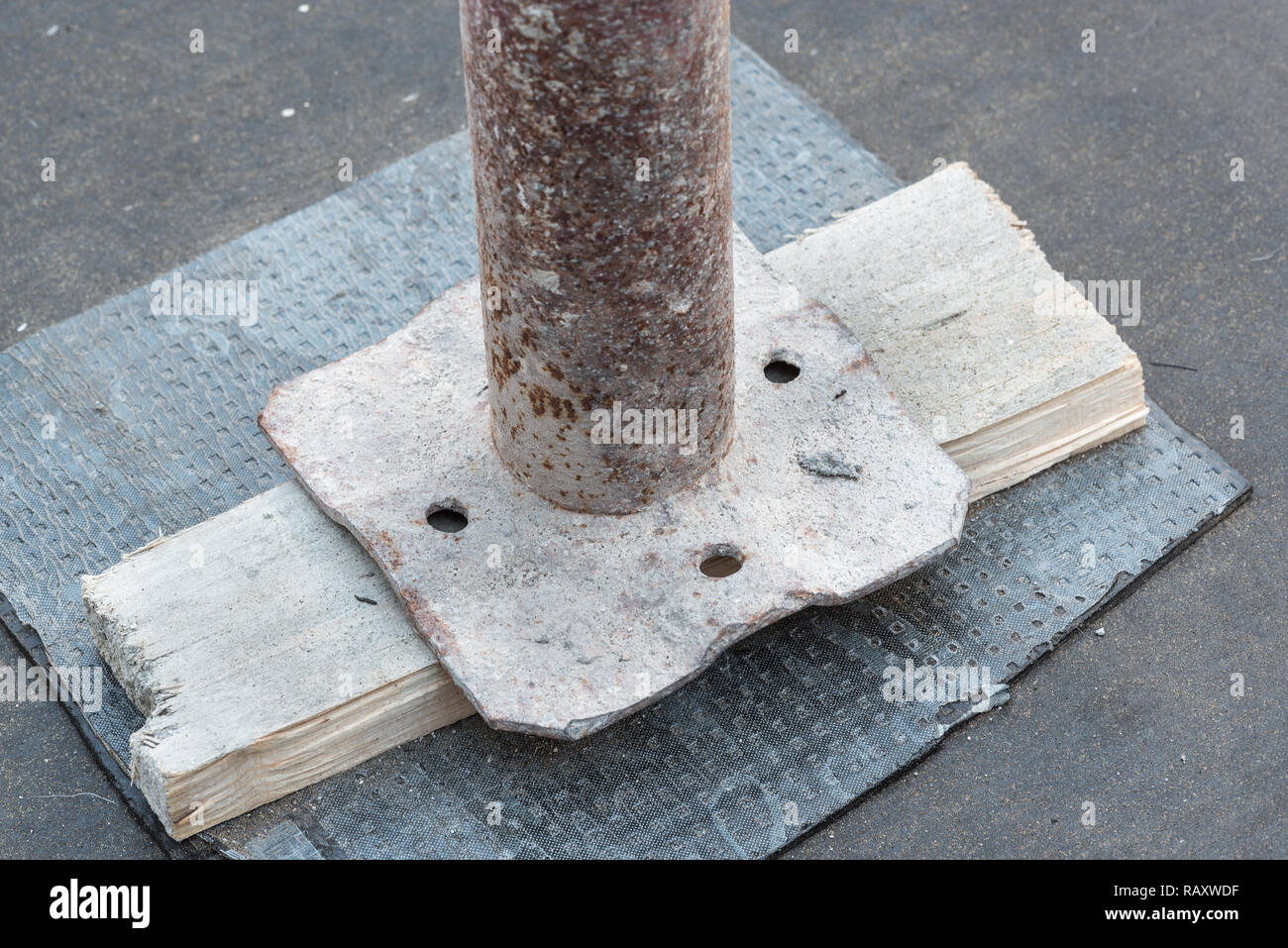 Waterproofing and thermal insulation of a terrace - roof. Home repair ...