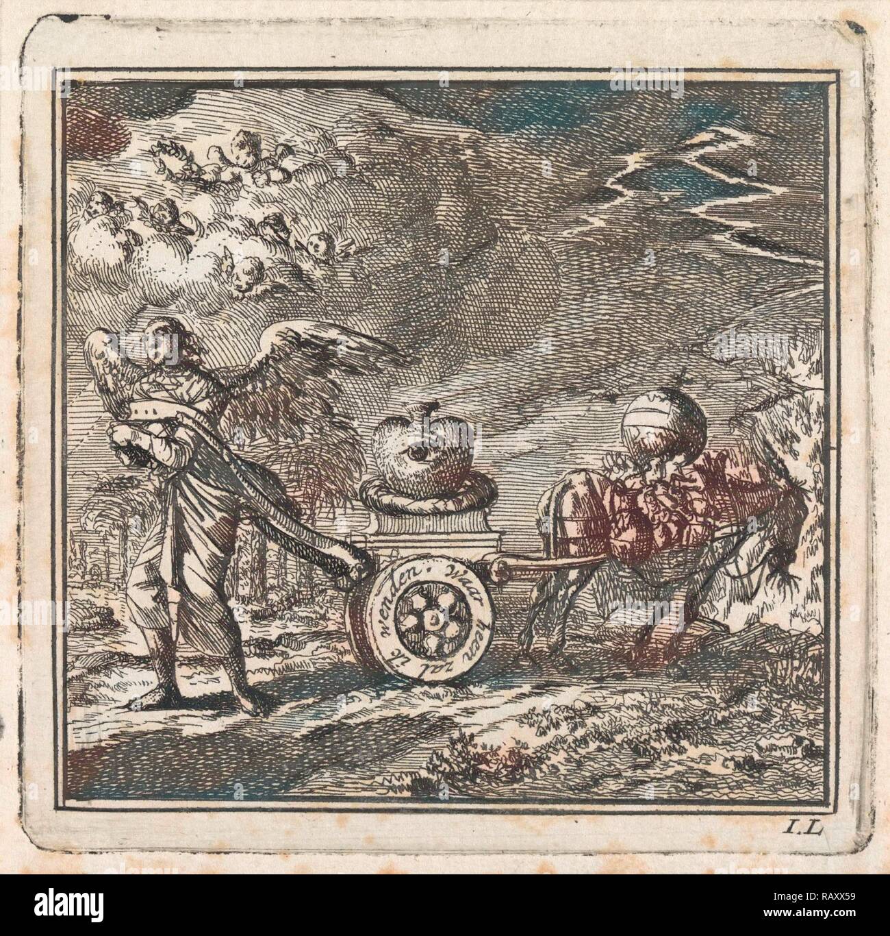 Pulled in opposite directions hi-res stock photography and images - Alamy