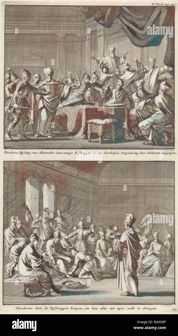 Dioscorus of alexandria hi-res stock photography and images - Alamy