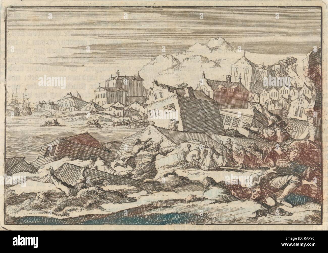 Port royal jamaica earthquake hi-res stock photography and images - Alamy