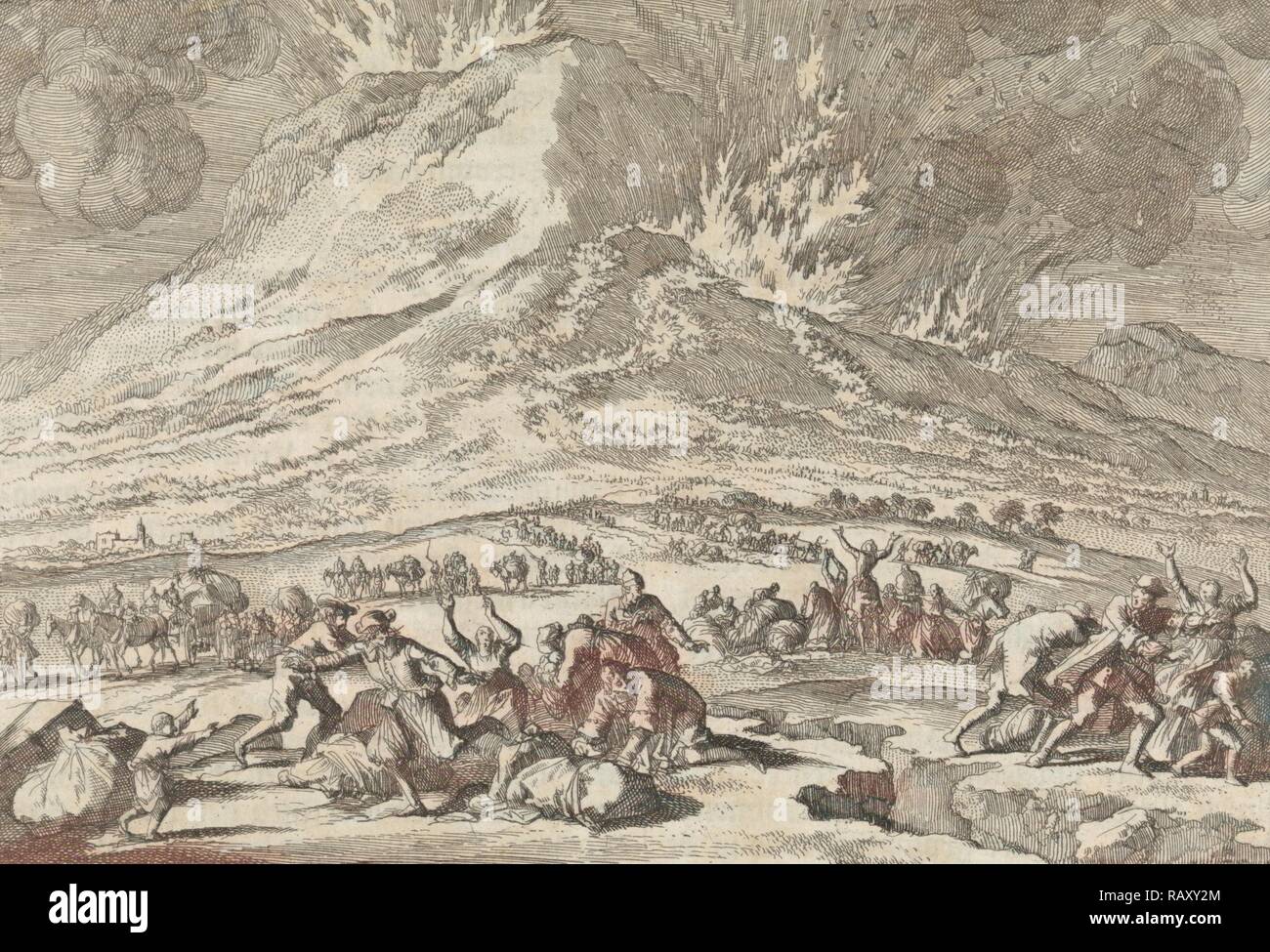Aa pieter van der volcano hi-res stock photography and images - Alamy
