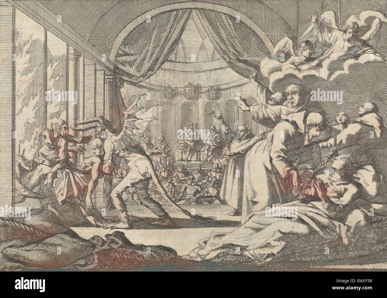 Satyr play hi-res stock photography and images - Alamy