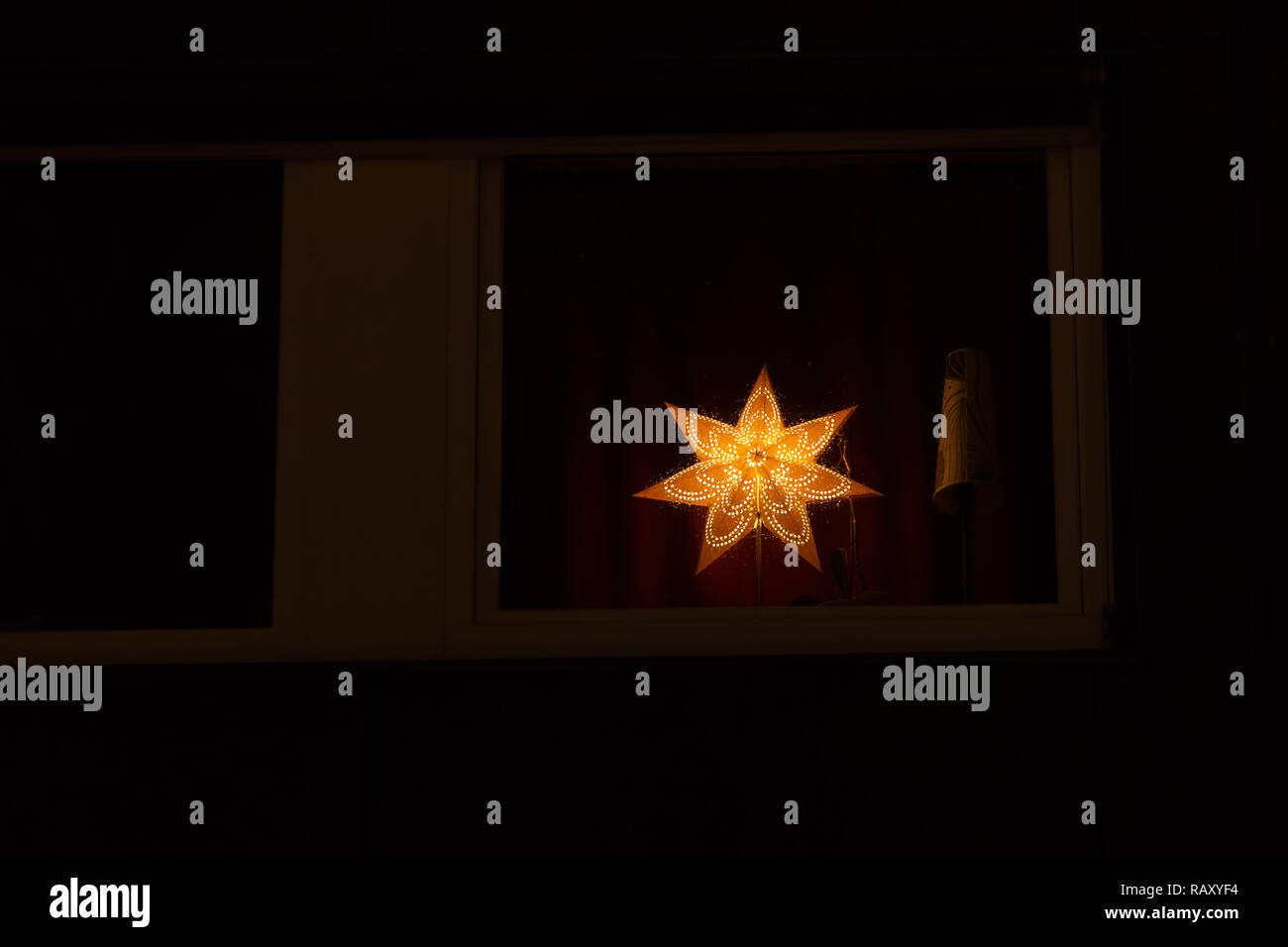 Star lamp hi-res stock photography and images - Alamy