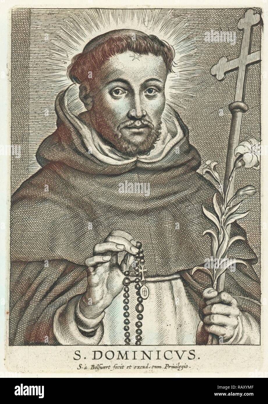 St dominic of the rosary hi-res stock photography and images - Alamy