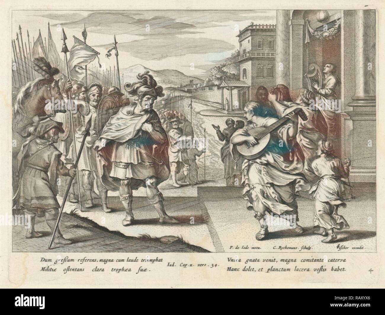 Jephthah Promised God High Resolution Stock Photography and Images - Alamy