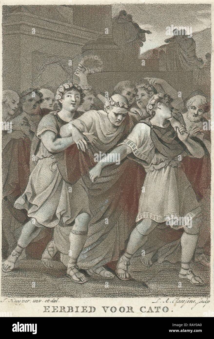 Cato the elder hi-res stock photography and images - Alamy