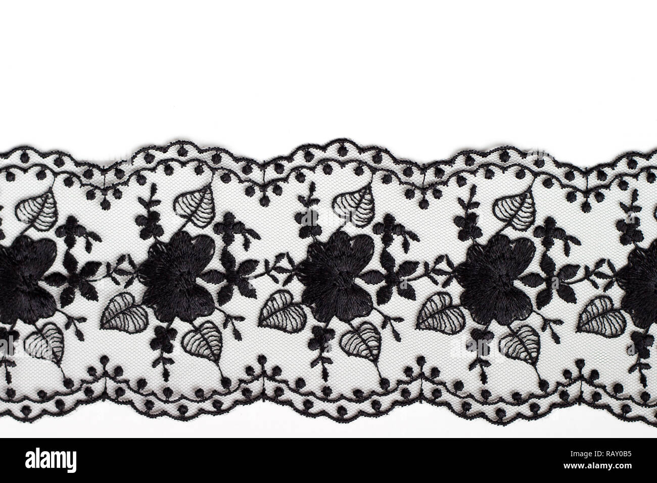 Black Lace Texture Png