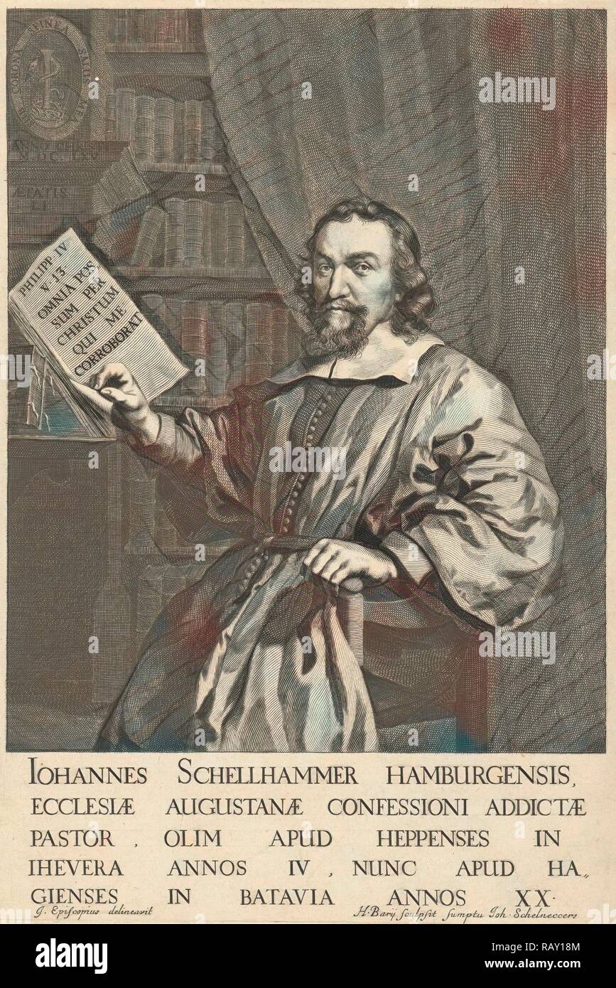 Preacher john schell hammer hi-res stock photography and images - Alamy