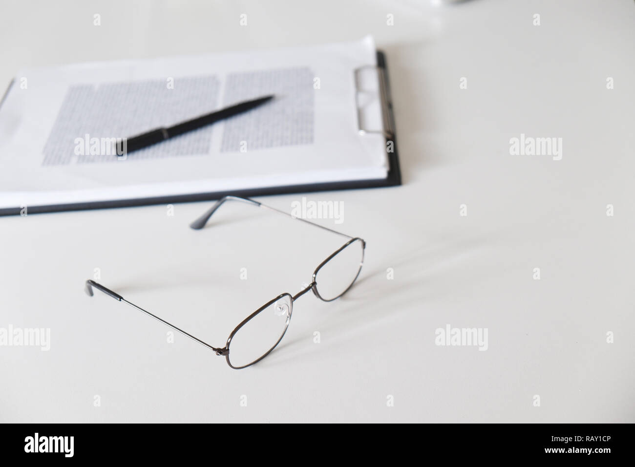 Office document hi-res stock photography and images - Alamy