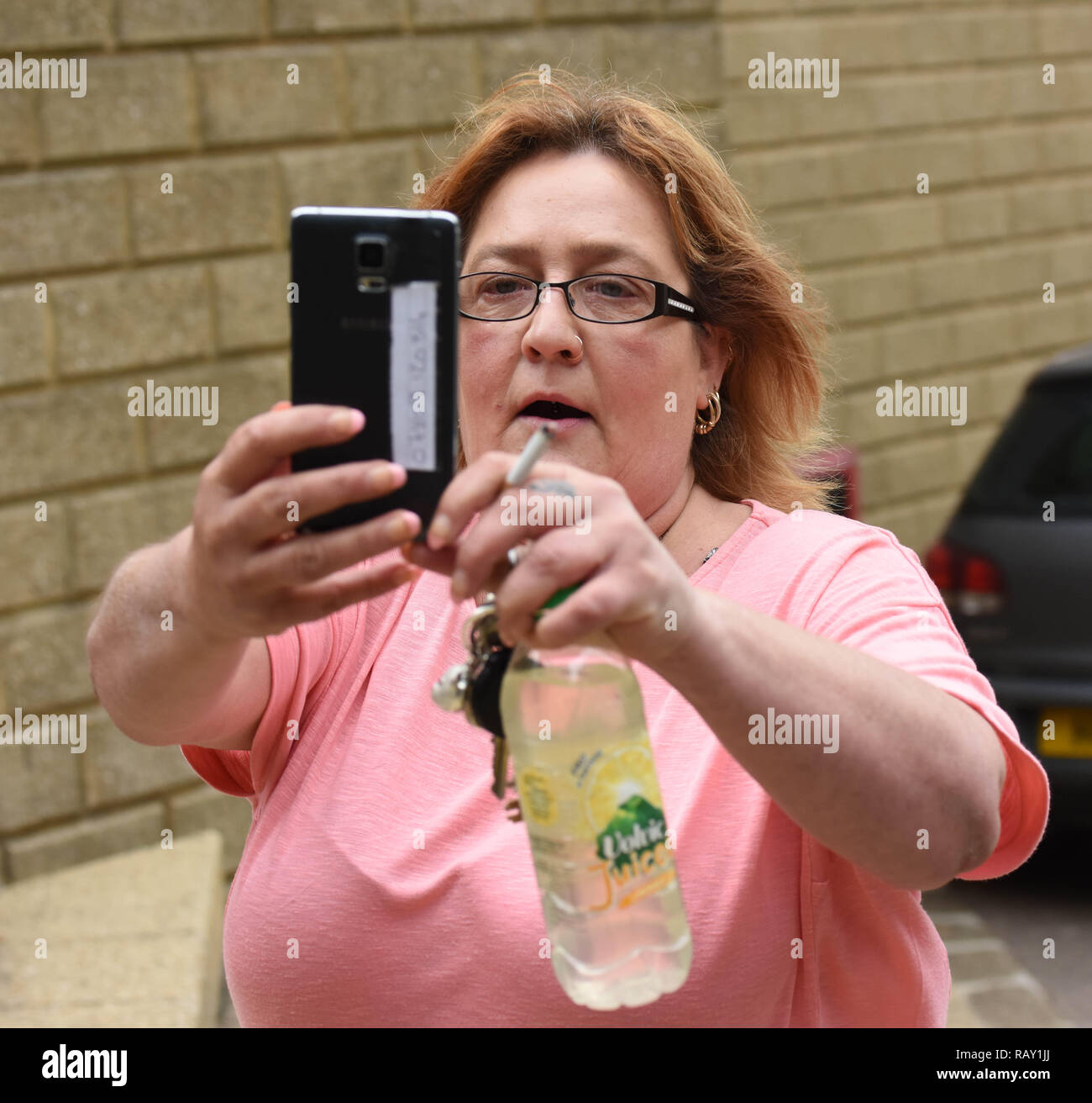 Grandmother Christine Bicknell and mother Natalie Sharp of murdered ...