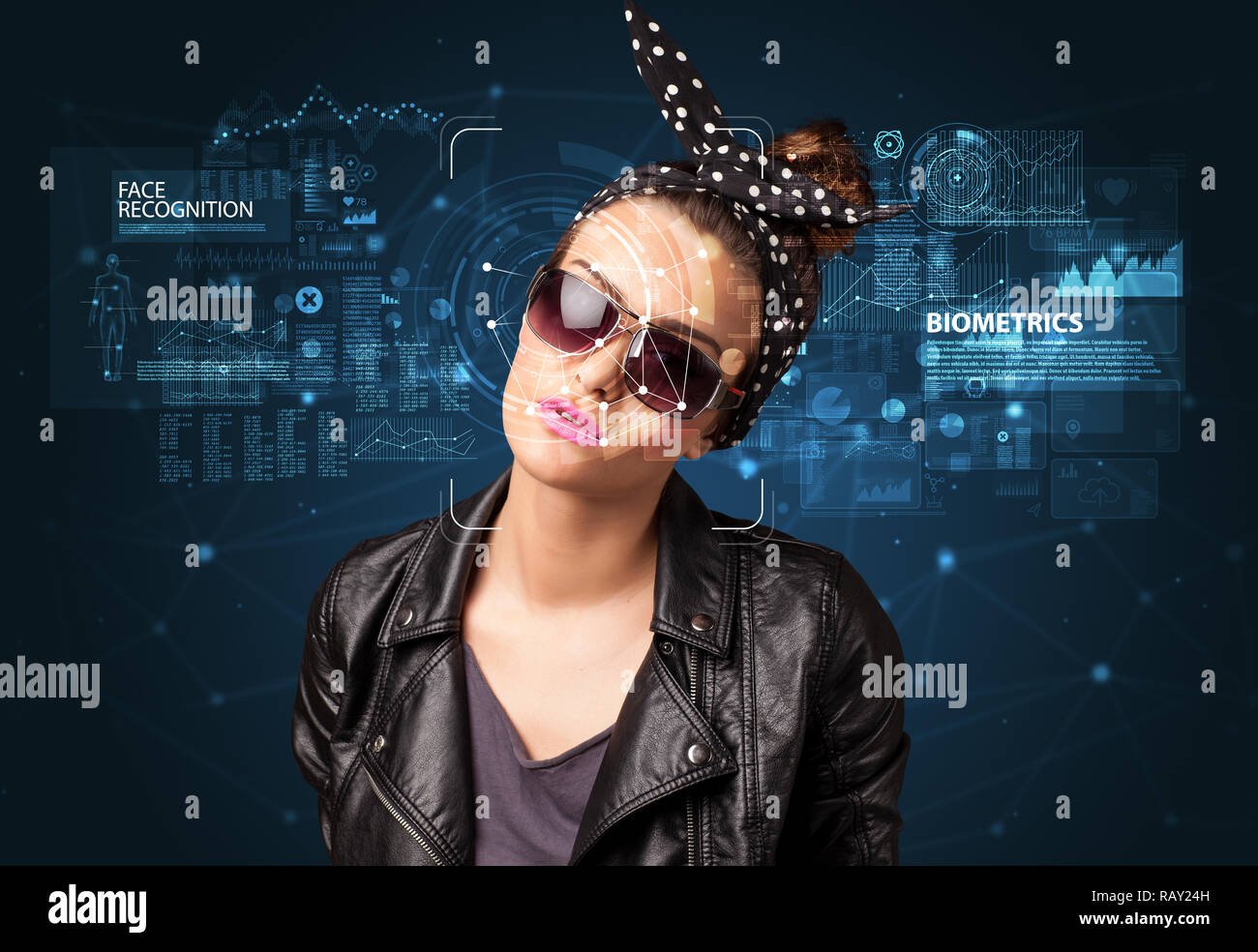 Face detection and recognition. Computer vision and artificial ...