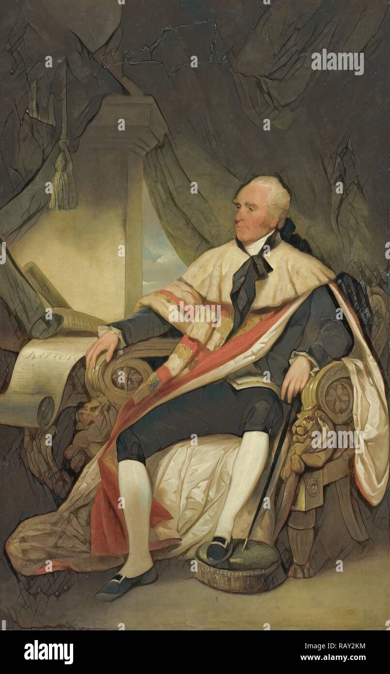 Gilbert Elliot, count of Minto, 1751-1814, Viceroy of the Indies and ...