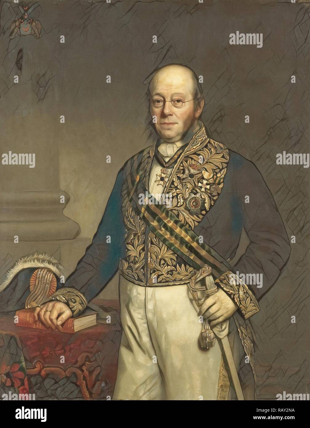 Barend Leonardus Hendriks High Resolution Stock Photography and Images ...