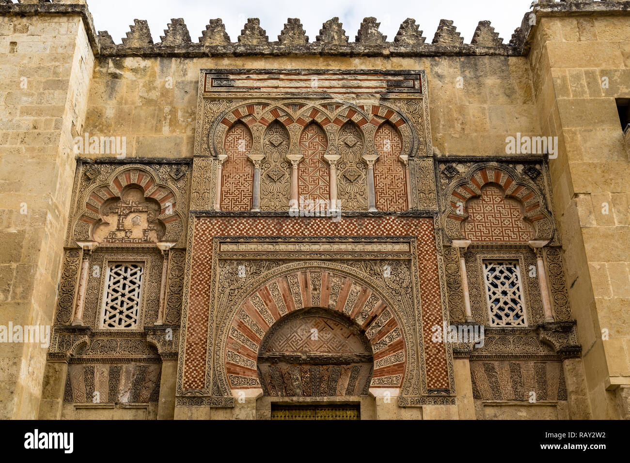 Moorish mosque hi-res stock photography and images - Alamy