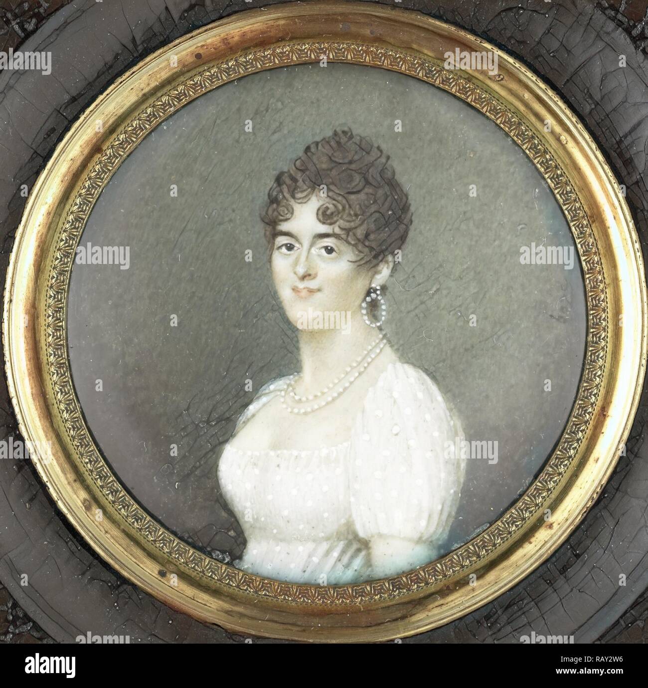 Maria Cornelia Pull (died 1809). wife of Gerrit Jan van Houten, Joseph ...