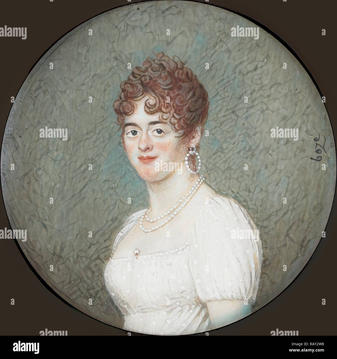 Maria Cornelia Pull (died 1809). wife of van Gerrit Jan van Houten ...