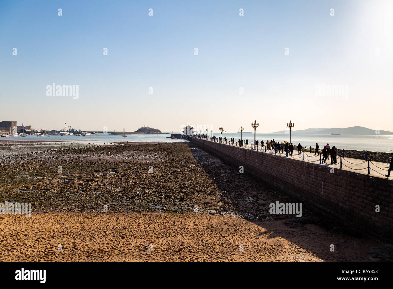 Tsingtao beer history hi-res stock photography and images - Alamy