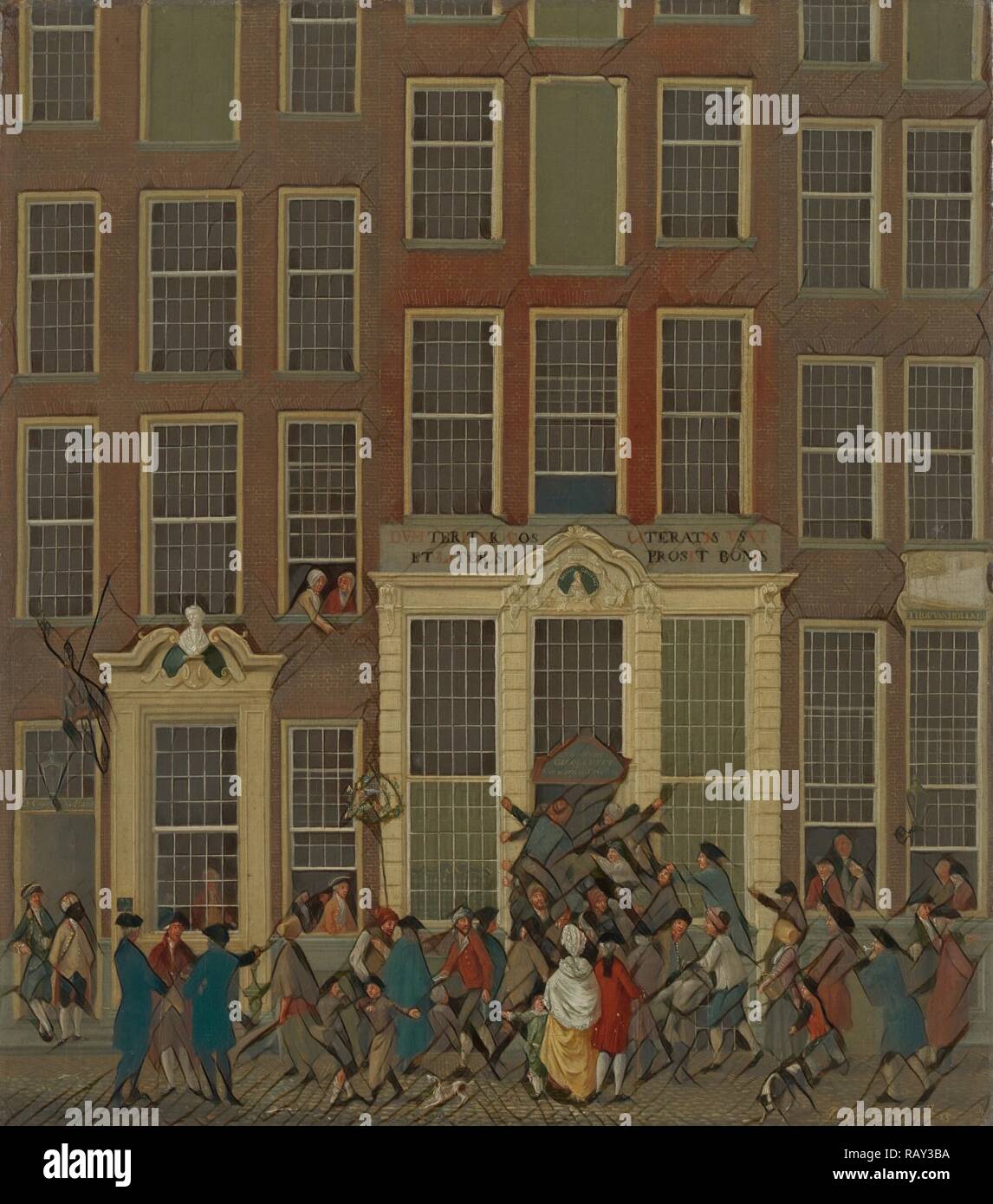 Isaac groot hi-res stock photography and images - Alamy