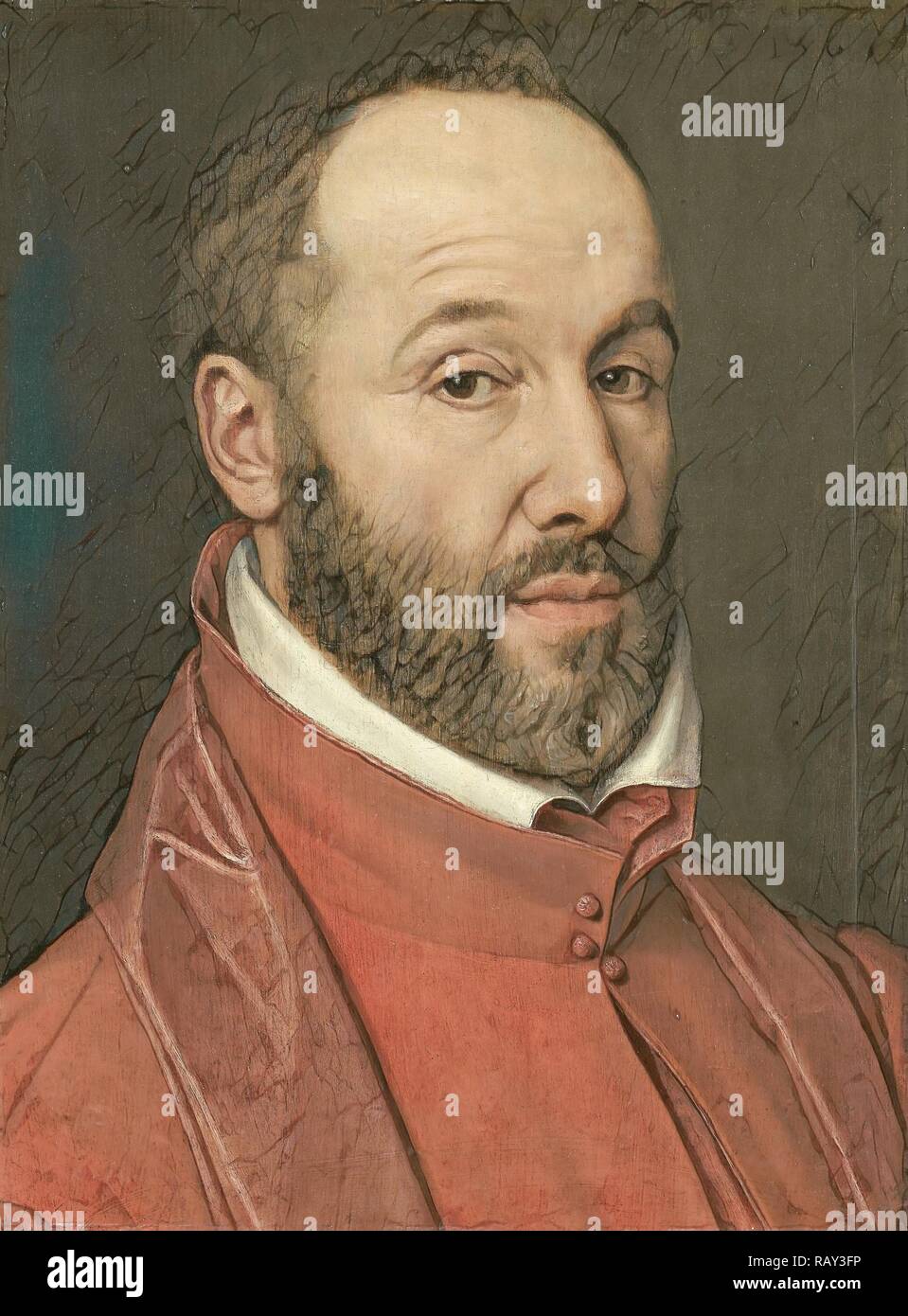 Perrenot granvelle hi-res stock photography and images - Alamy