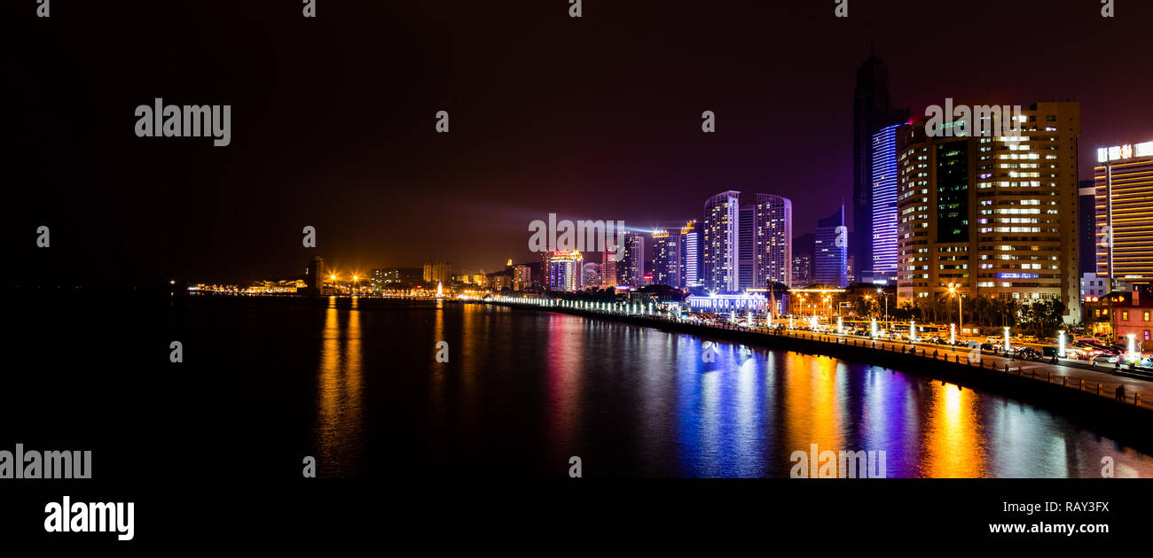 Yantai china hi-res stock photography and images - Alamy