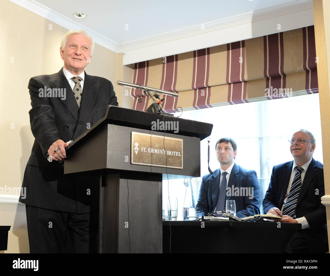 Harvey proctor hi-res stock photography and images - Alamy