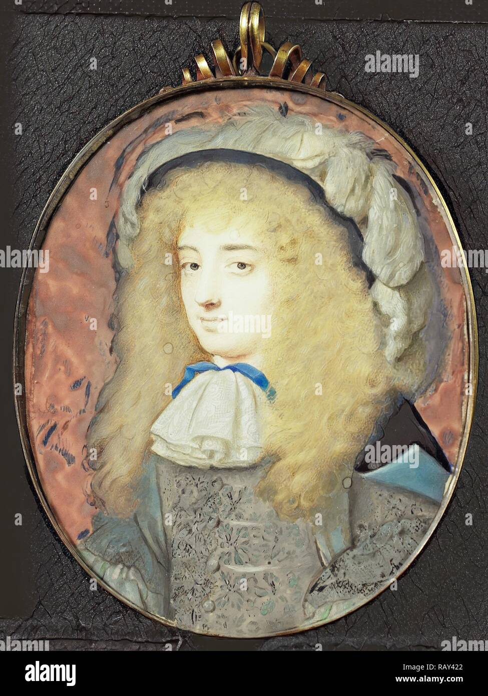 Frances Teresa Stuart, 1647-1702, Duchess of Richmond and Lennox, in ...