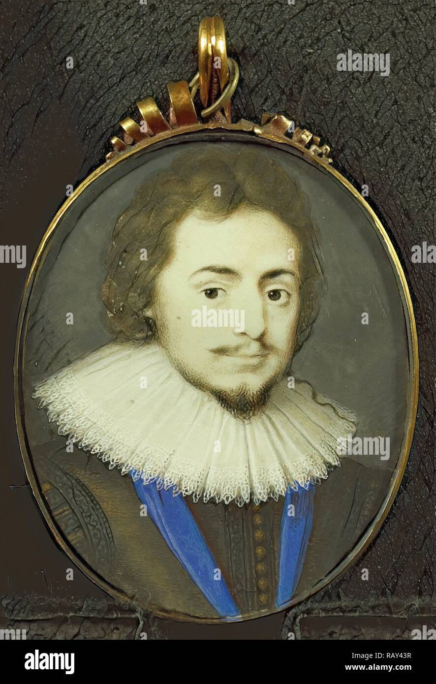 Frederik V, 1596-1632, Elector Palatine, King of Bohemia, Peter Oliver ...