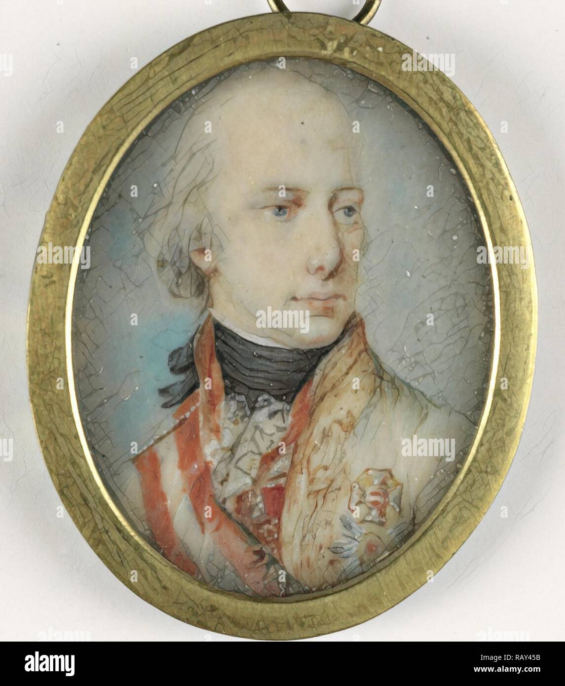 Kaiser franz i von österreich hi-res stock photography and images - Alamy
