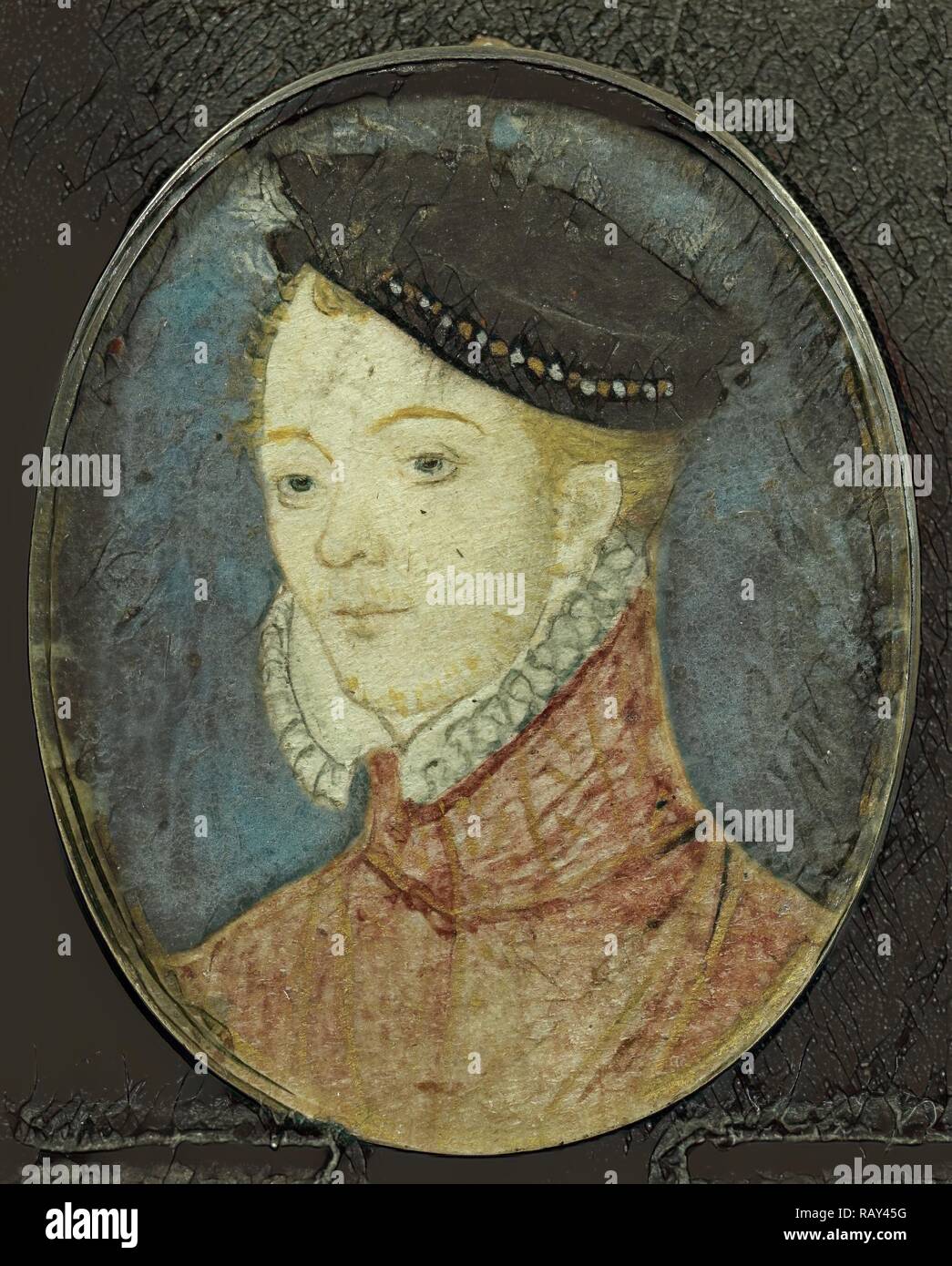 Lord darnley henry hi-res stock photography and images - Alamy
