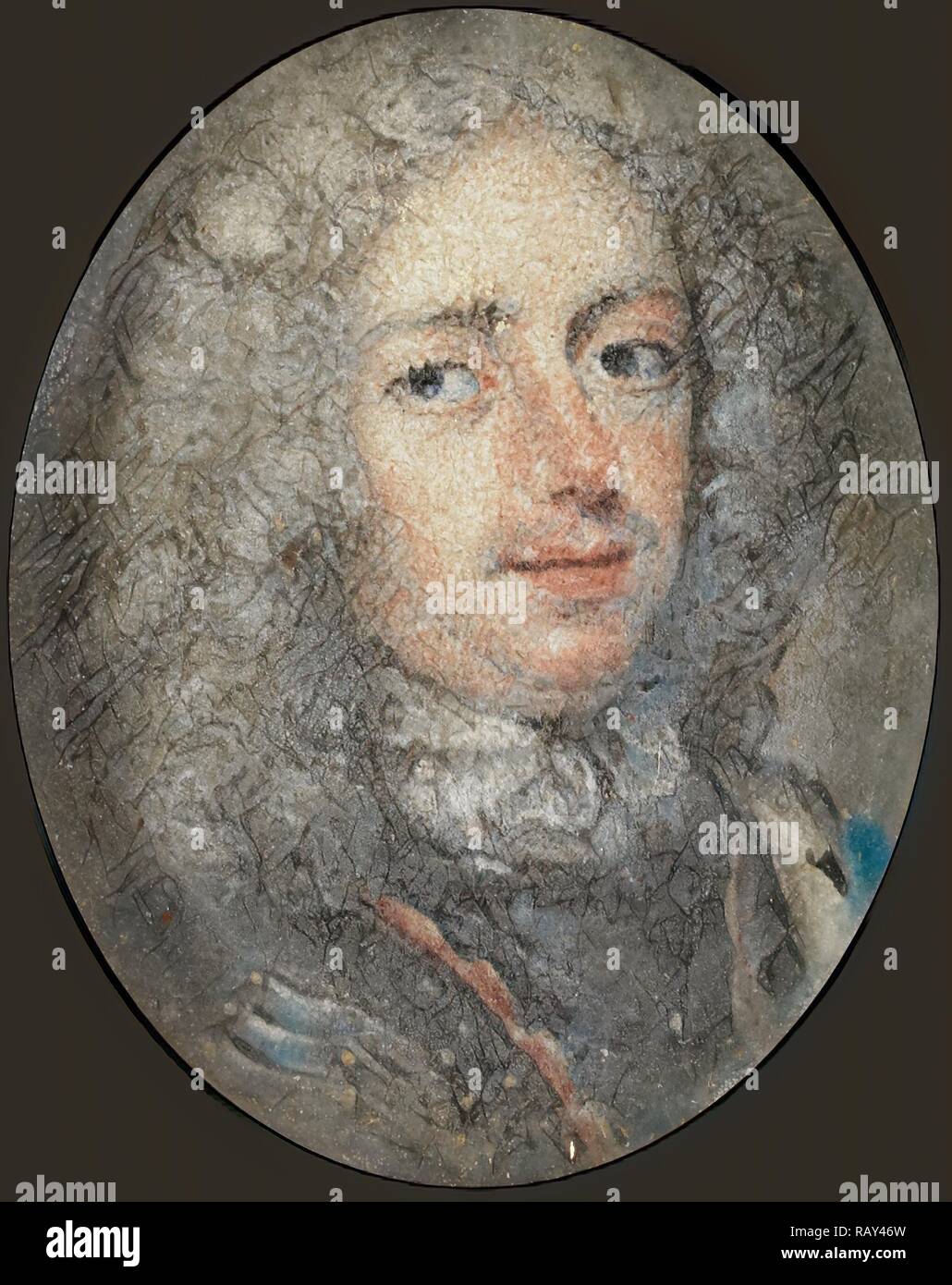 Johan Willem Friso, 1687-1711, Prince of Orange-Nassau, Anonymous, c ...