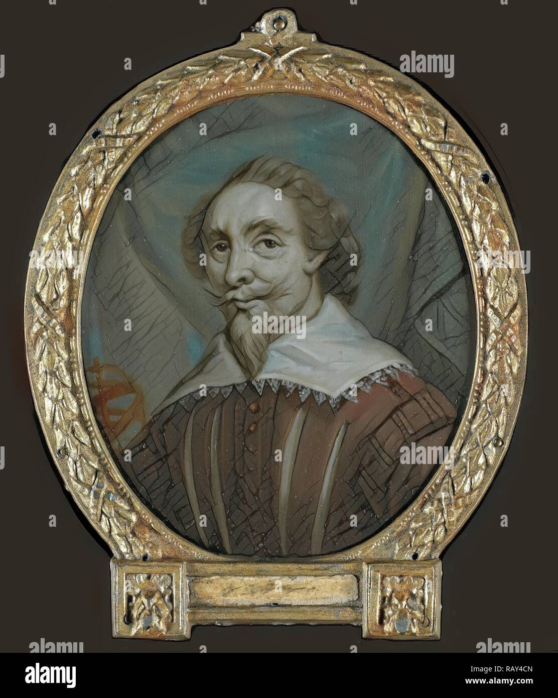 Portrait of Petrus Baard, Physician and Poet from Leeuwarden The ...