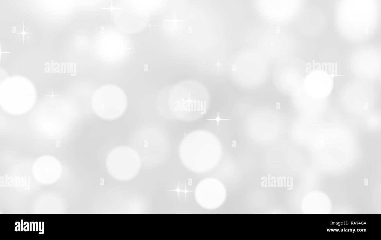 Shining christmas background light Black and White Stock Photos ...