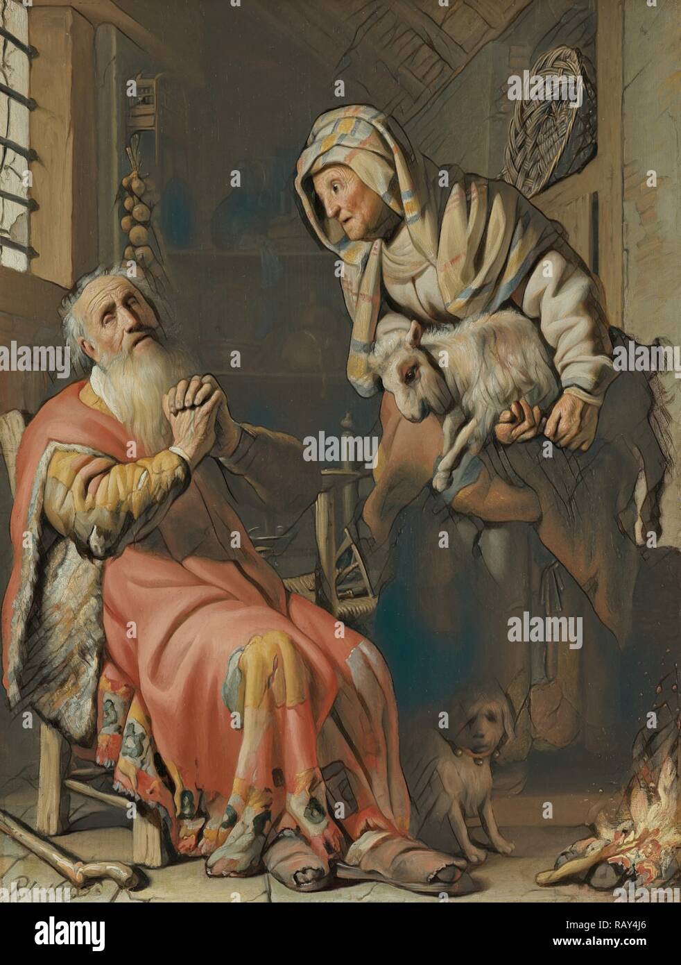 Anna van rijn hi-res stock photography and images - Alamy