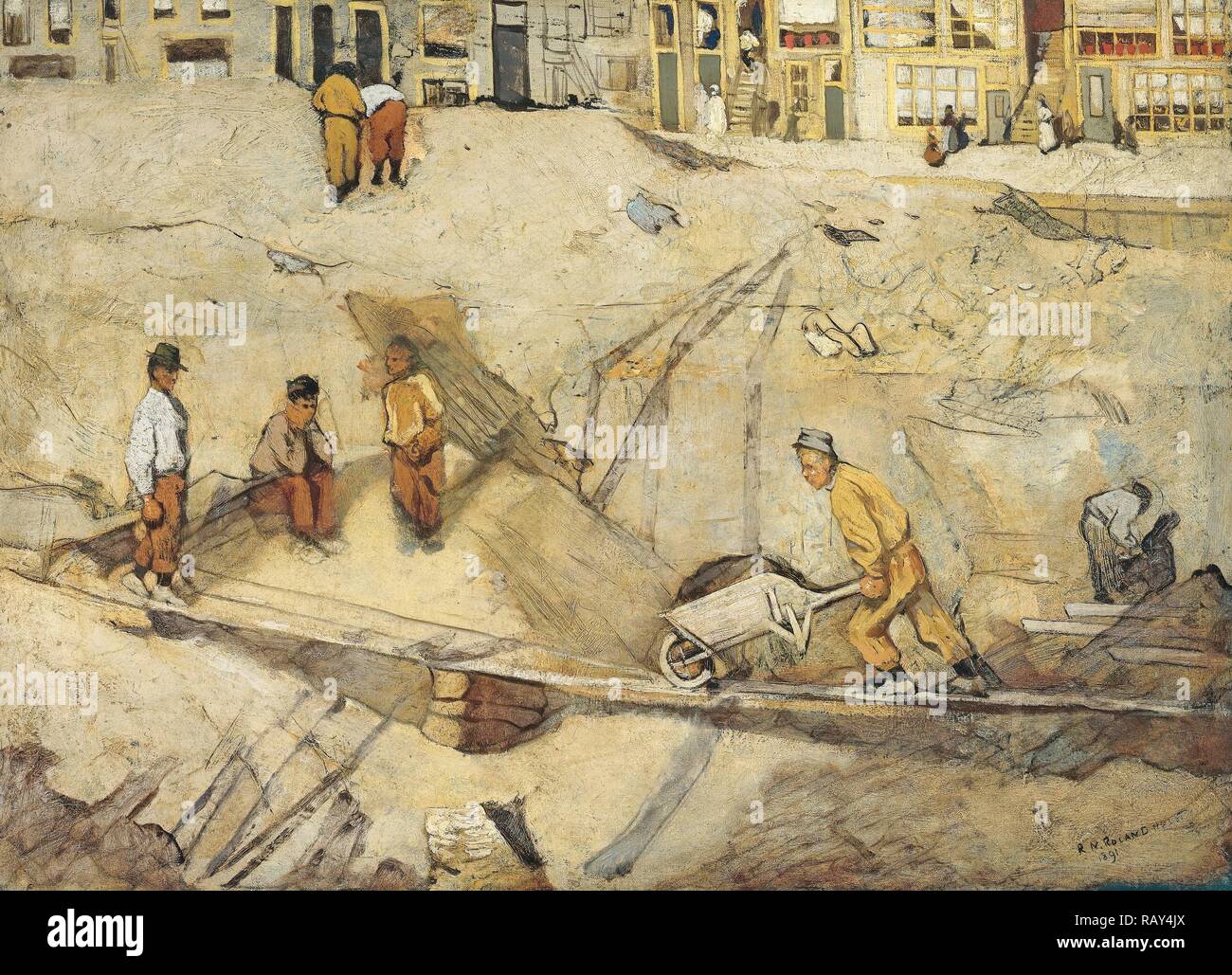 Richard roland hi-res stock photography and images - Alamy