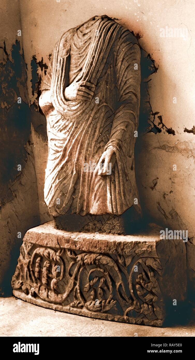 Campania Caserta Capua Museo Campano, Italy, 20th century, photo ...