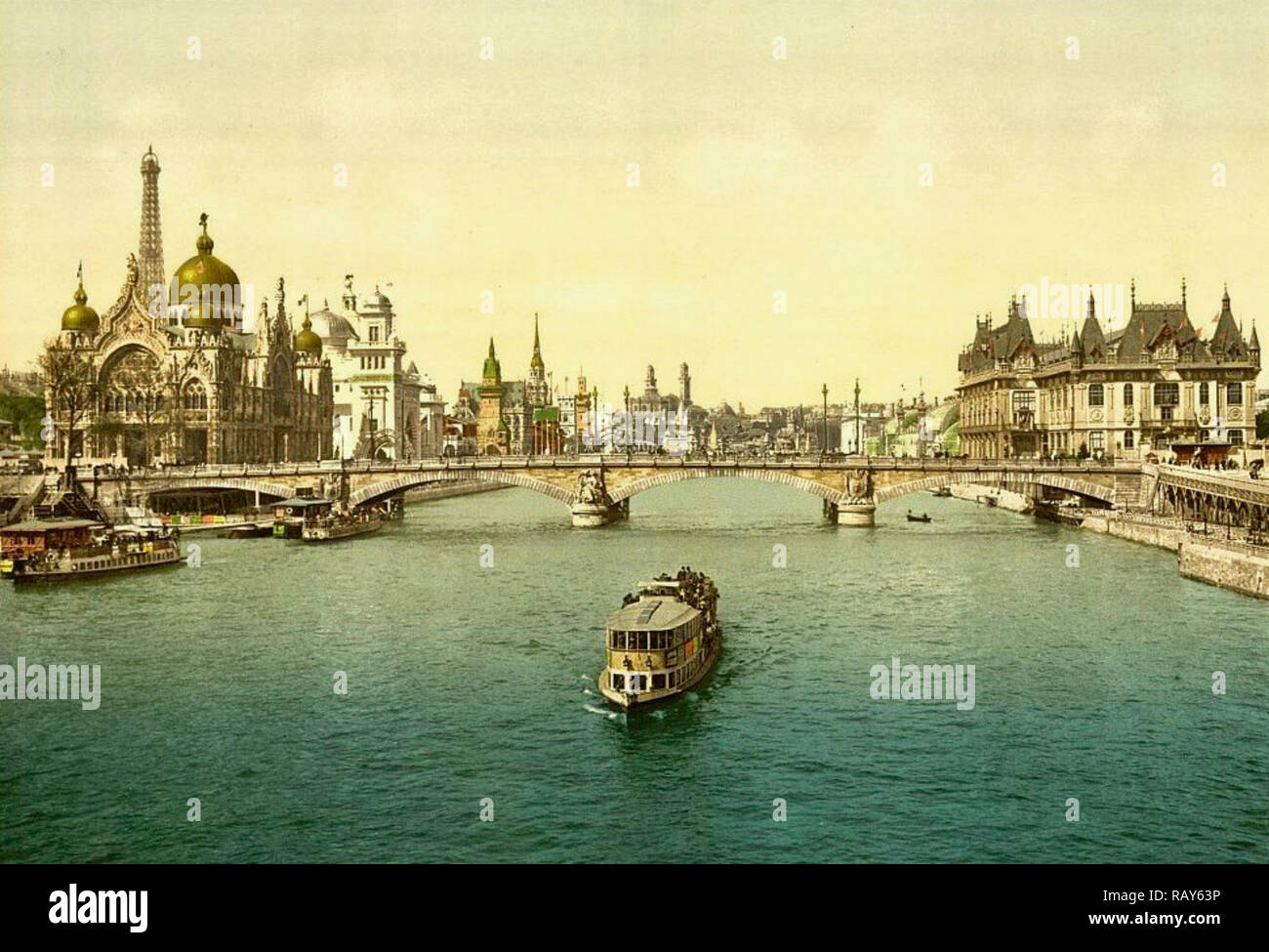 1900 exposition universelle de paris hi-res stock photography and ...