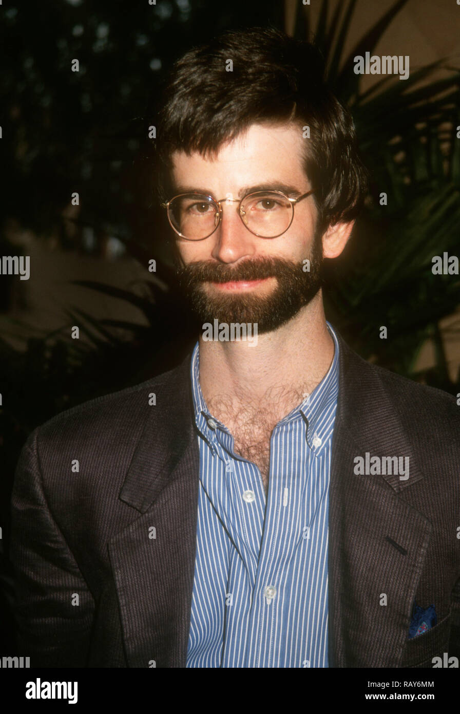 LOS ANGELES, CA - JULY 24: Director Charles Matthau, aka Charlie ...