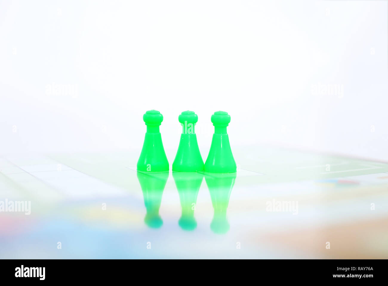 Ludo tokens hi-res stock photography and images - Alamy