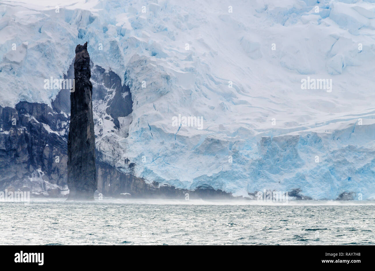 Monolith antarctica hi-res stock photography and images - Alamy