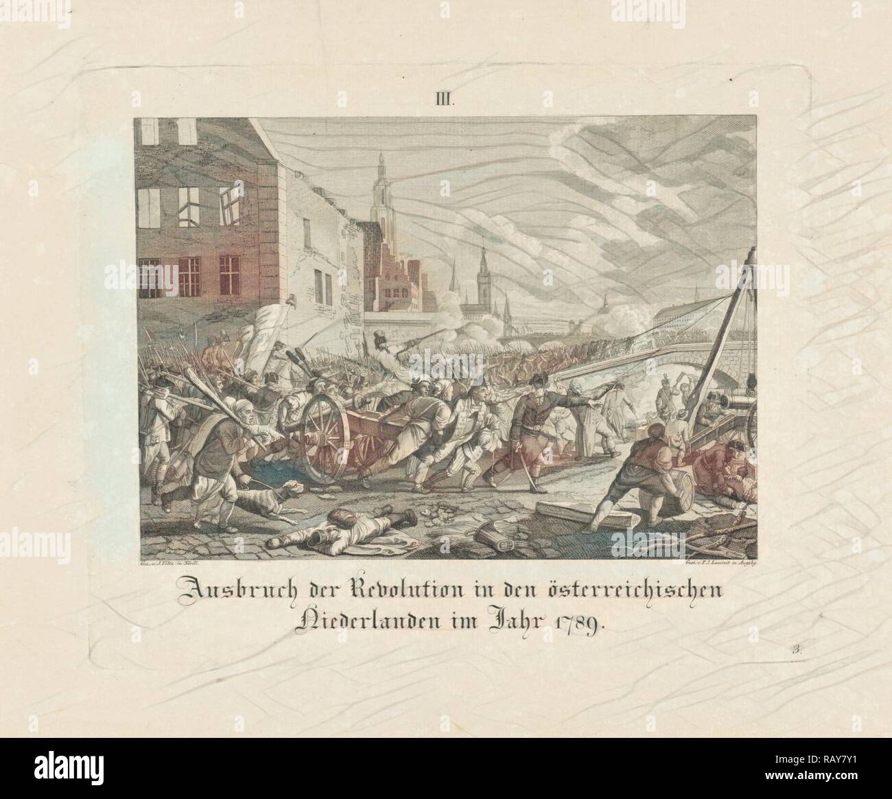 1789 armed attract hordes hi-res stock photography and images - Alamy