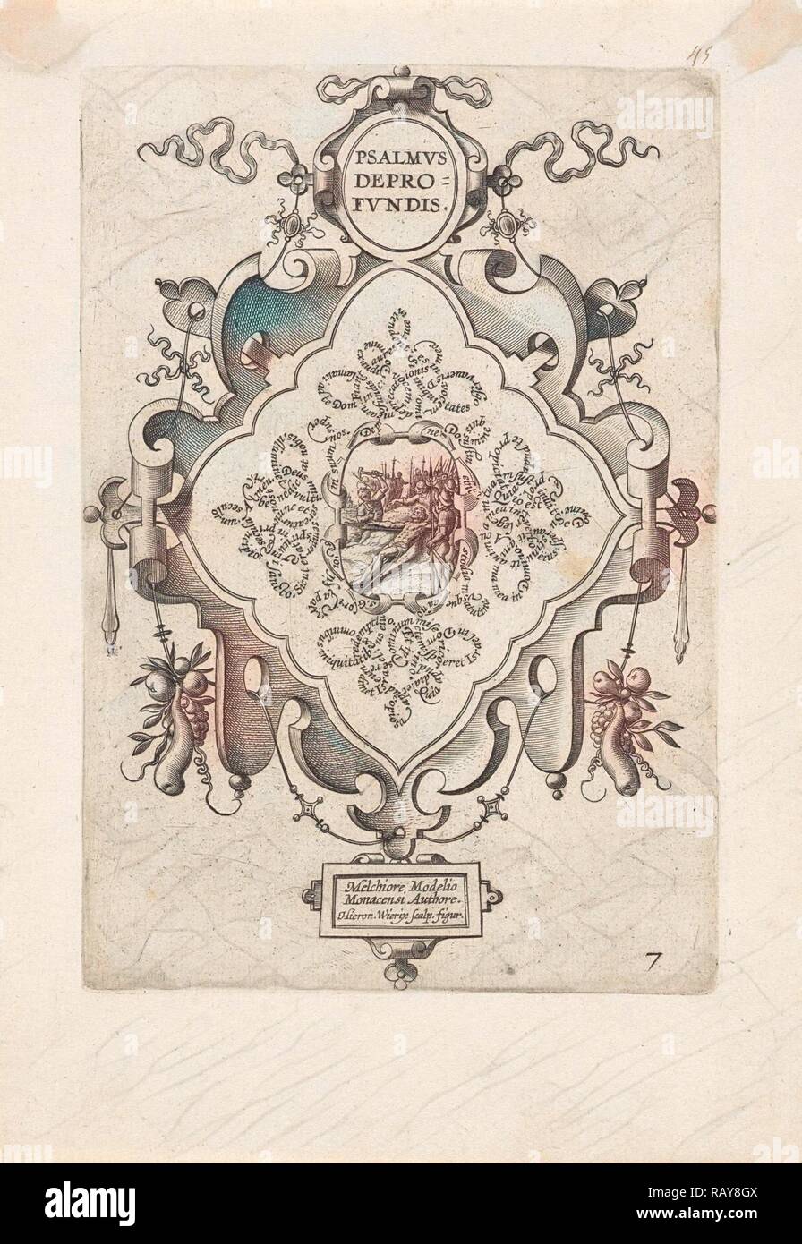 The Cross, Hieronymus Wierix, Melchior Model, Pierre Firens, 1608 ...