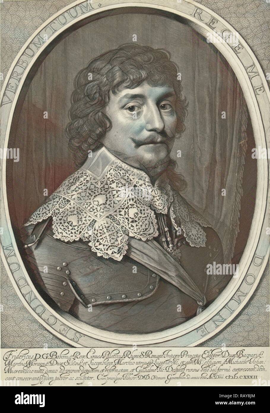 Frederick v elector hi-res stock photography and images - Alamy