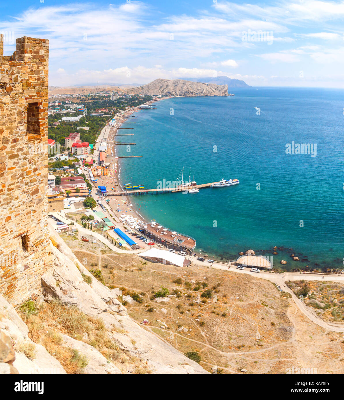Visit crimea hi-res stock photography and images - Alamy