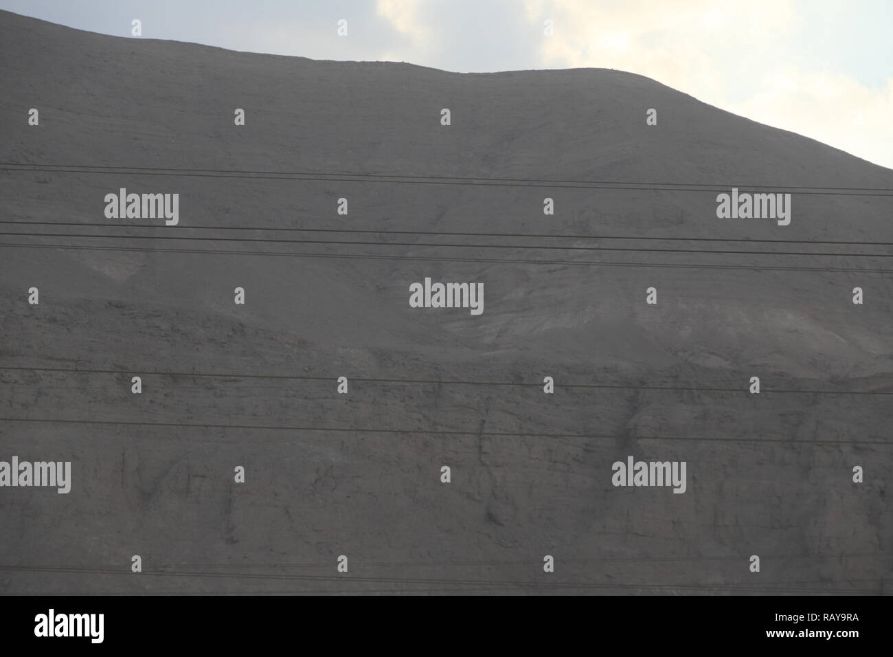Ataqa mountains and hills Stock Photo - Alamy